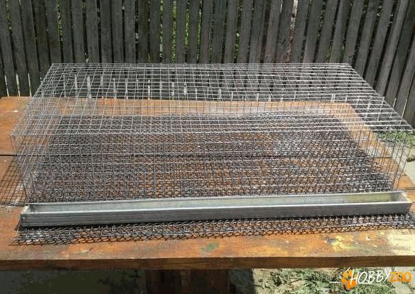 cusca pentru 50 prepelite - Hobby-Zoo.ro