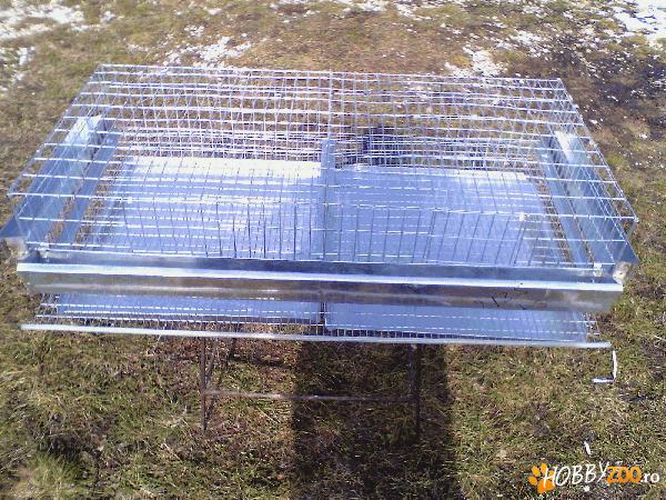 Prepelite, custi, standuri - Hobby-Zoo.ro